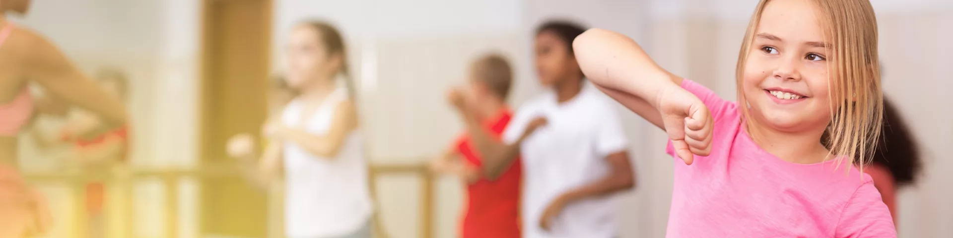 L'espace Kid Fitness dans votre salle de sport One Fit Family